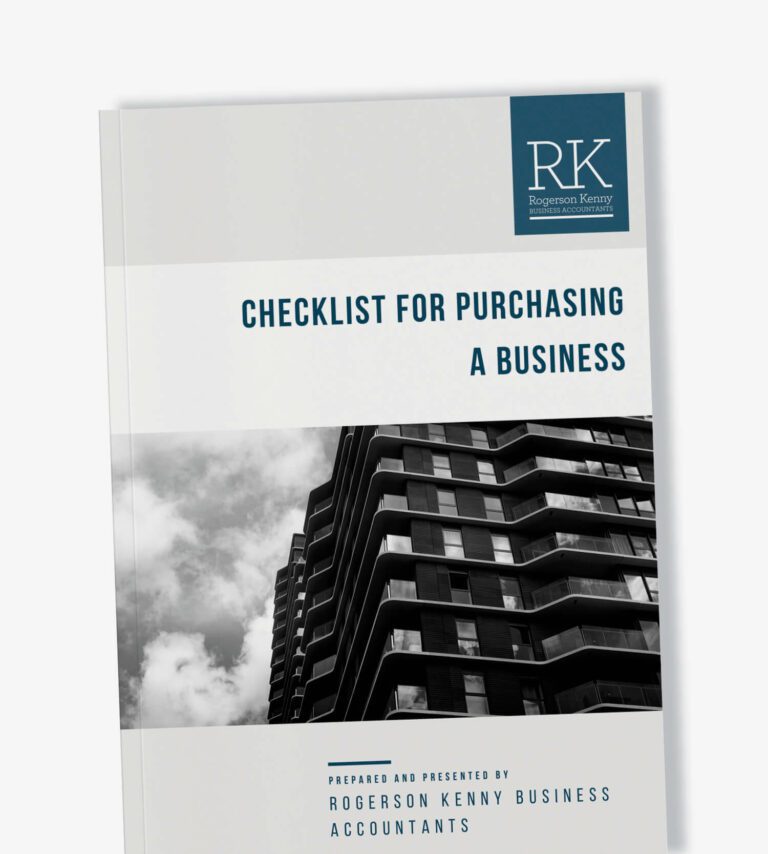 Rogerson Kenny Business Accountants Melbourne