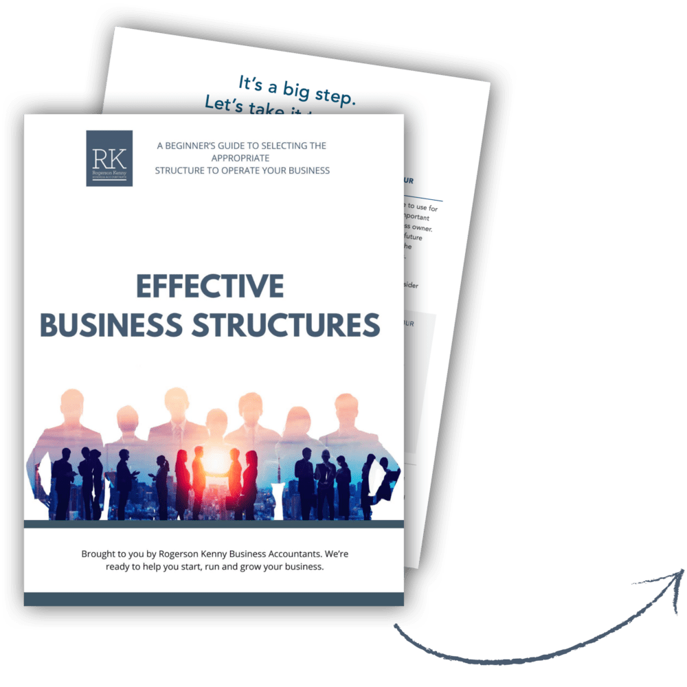 How to set up a Family Trust in Australia - Rogerson Kenny Business ...